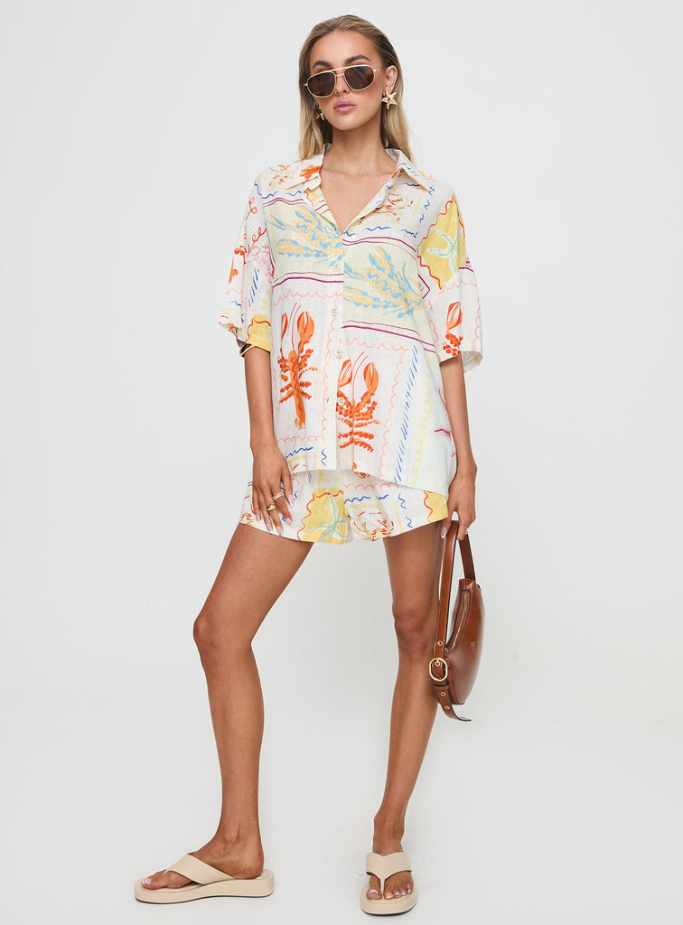 Under The Sea Set Multi | Princess Polly USA