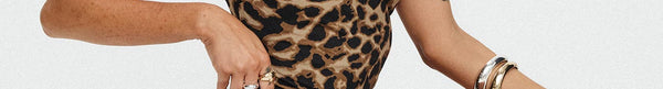 Vivre Mini Dress Leopard