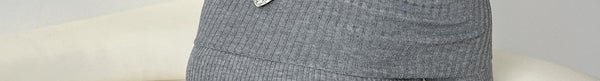 Morley Off Shoulder Sweater Grey Marle