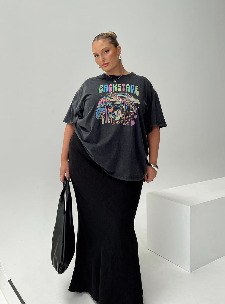 Playground Oversized Tee Curve | Princess Polly