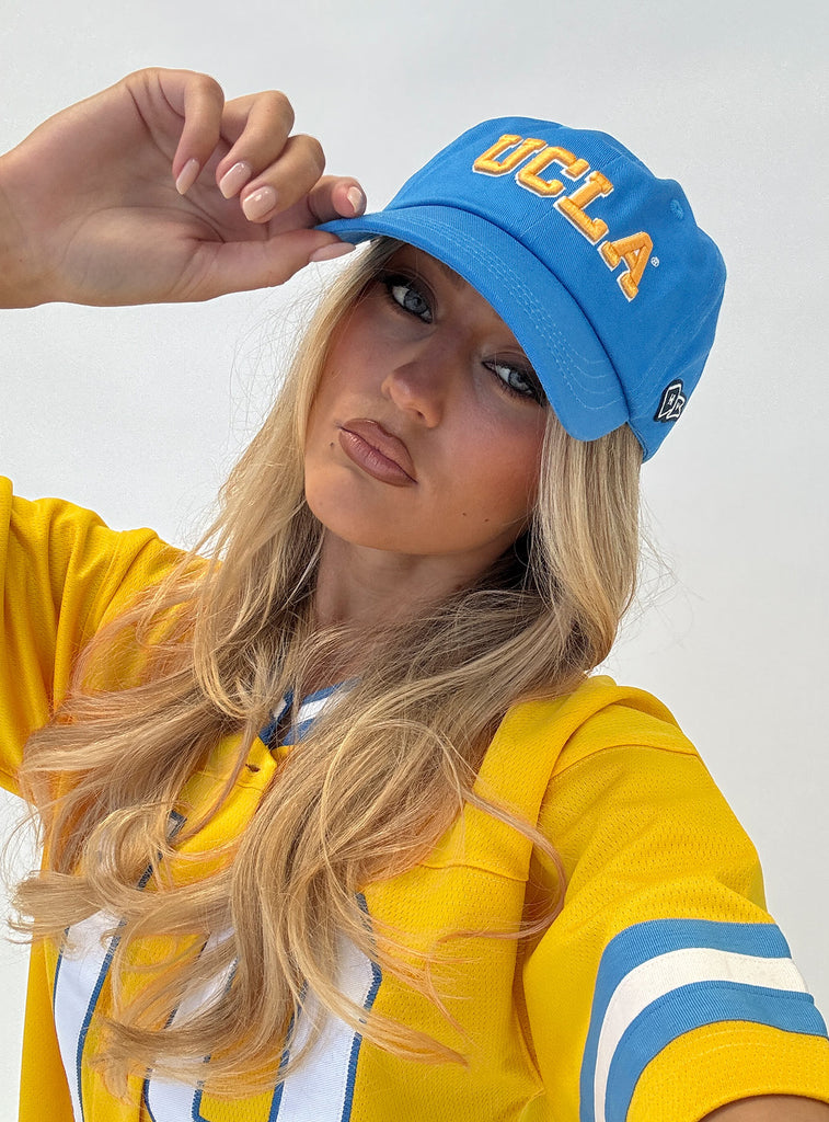 UCLA Dad Cap Blue | Princess Polly