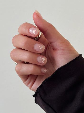 Catalyst Nail Stickers Multi | Princess Polly