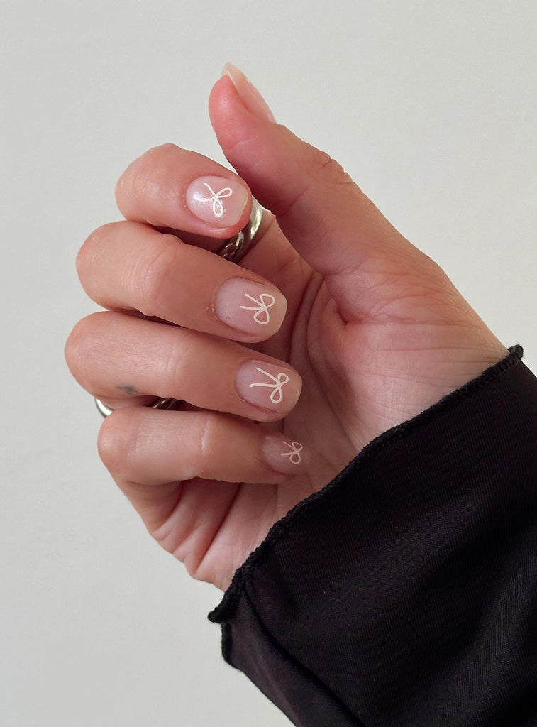 Catalyst Nail Stickers Multi | Princess Polly