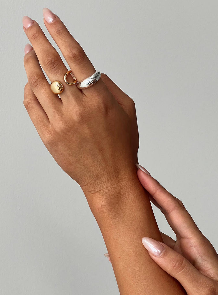 Sammba Ring Pack Multi | Princess Polly