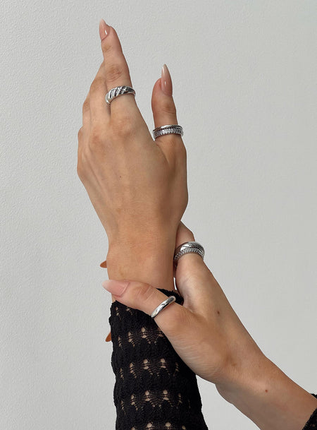 Statement Rings & Ring Sets | Princess Polly USA