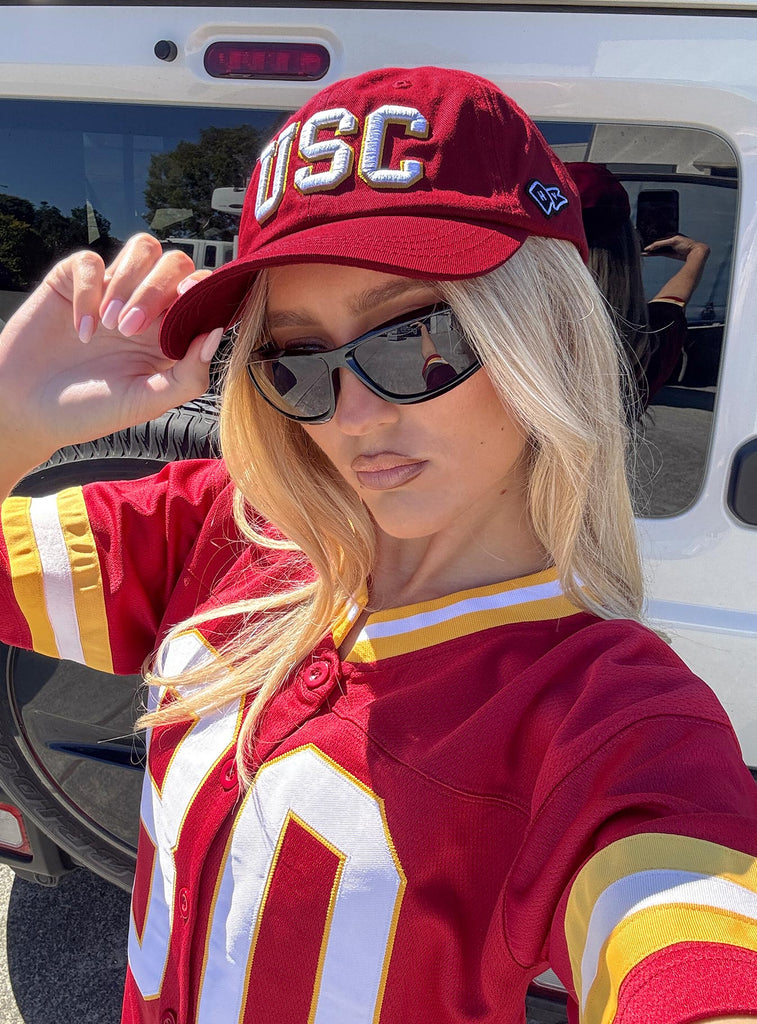 USC Dad Cap Cardinal | Princess Polly