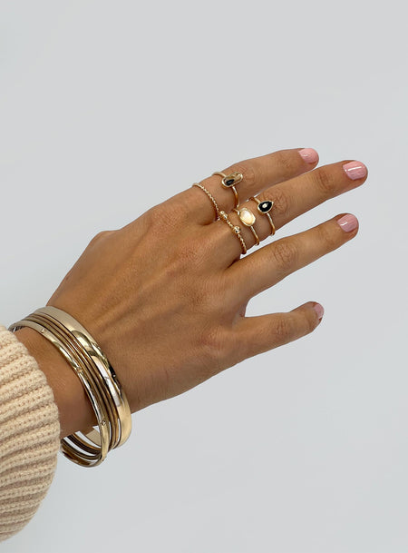 Statement Rings & Ring Sets | Princess Polly USA