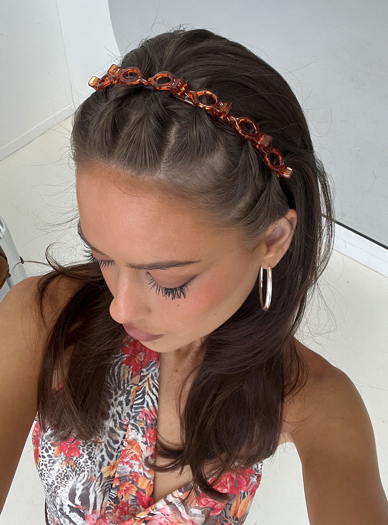 Lorean Headband Tort | Princess Polly
