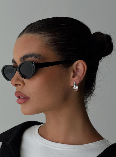 Mayok Mini Dress Grey | Princess Polly USA