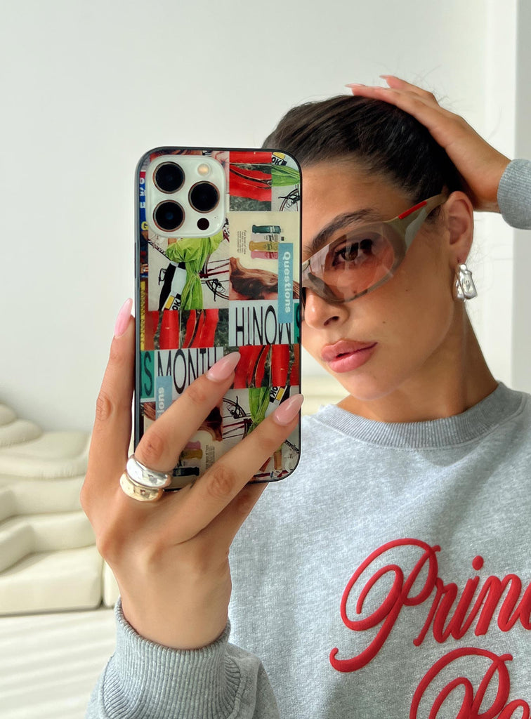 Character Iphone Case Multi | Princess Polly USA