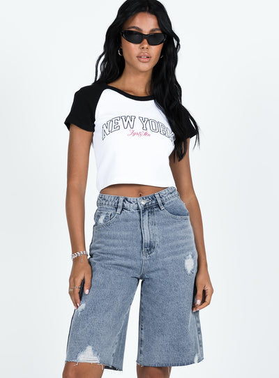 Clyne Top White | Princess Polly USA