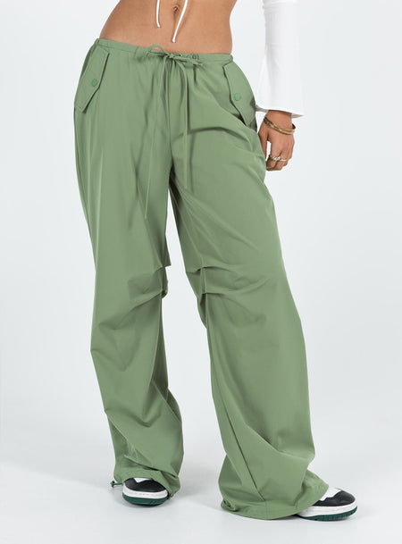 Parachute Pants