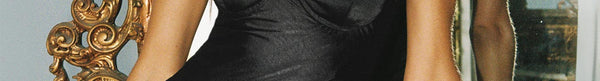 Grimmond Maxi Dress Black