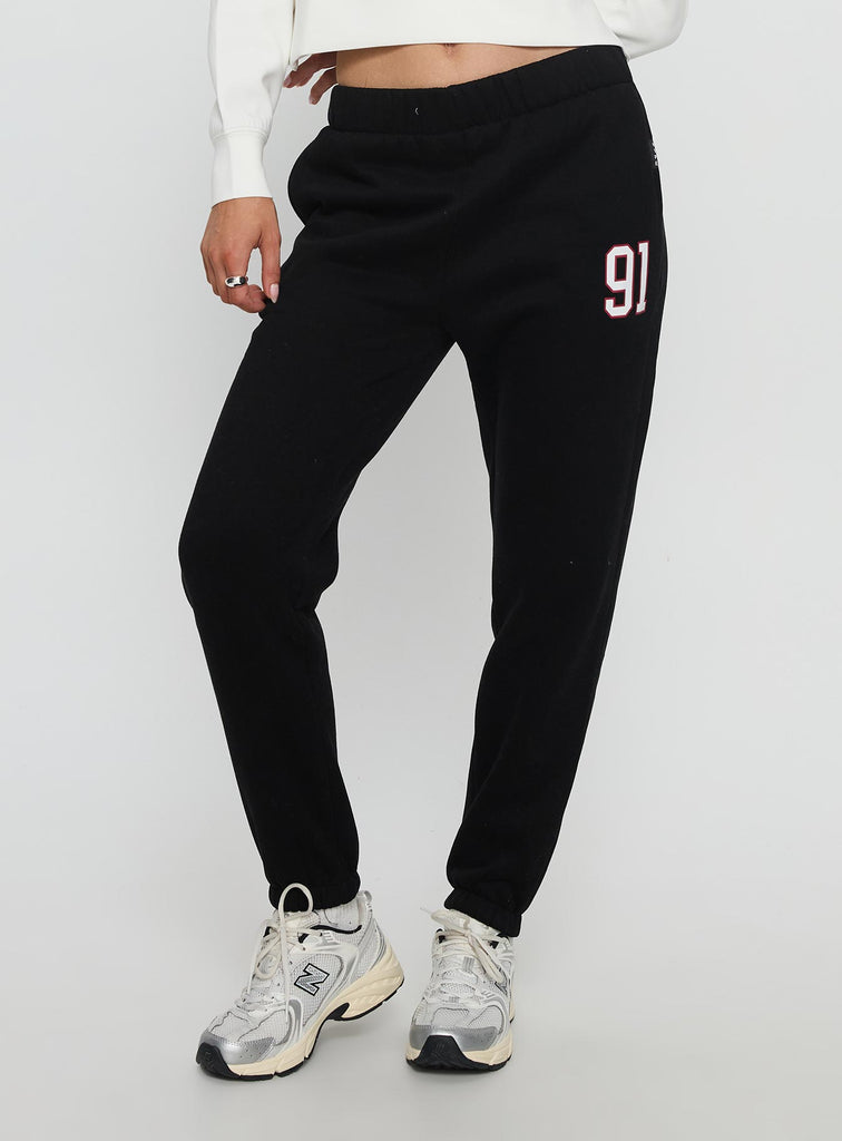 Stanford Basic Sweatpants | Princess Polly