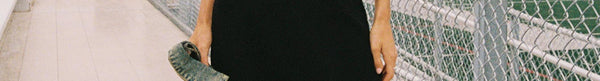 De Santis Mini Dress Black