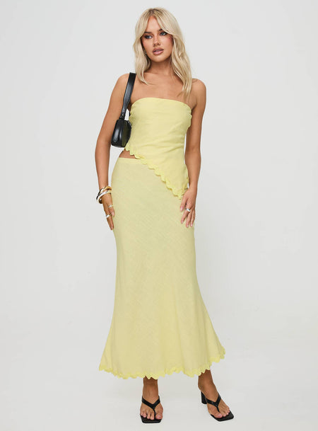 Yellow Tops For Women | Princess Polly USA