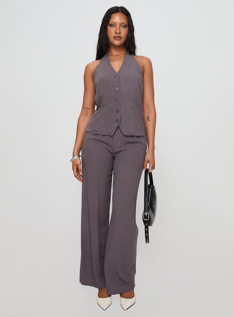 Cassiopeia Set Grey | Princess Polly