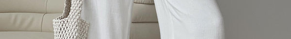 Brenda Linen Blend Pants White