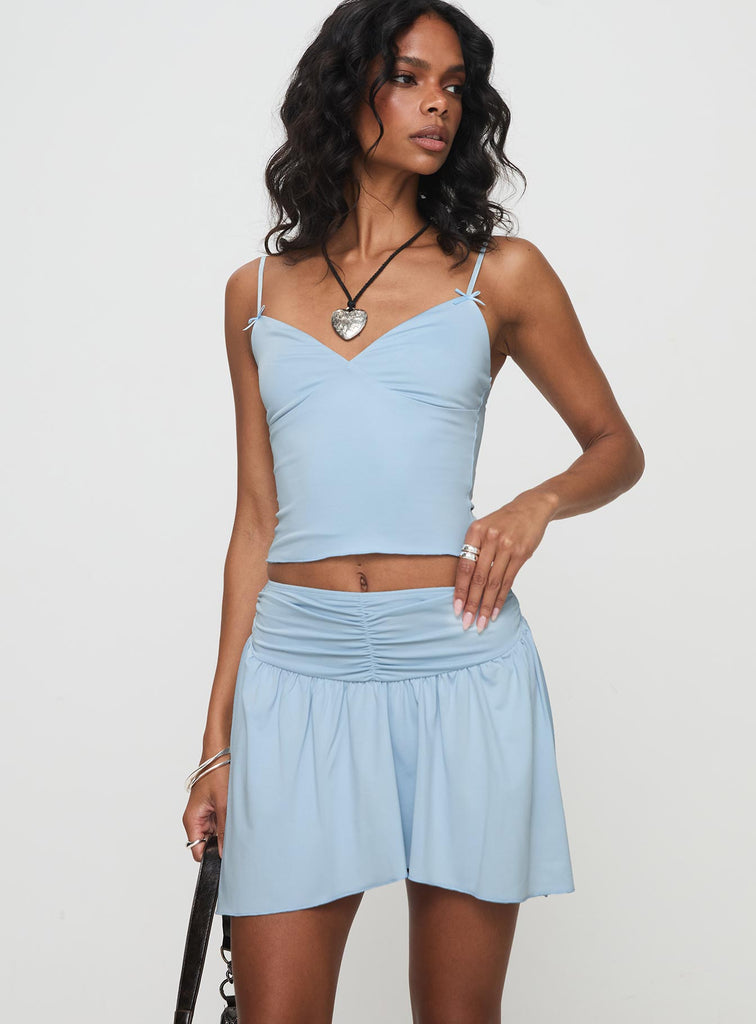 Jaimee Set Blue | Princess Polly