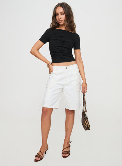 Vikha Top Blue | Princess Polly USA