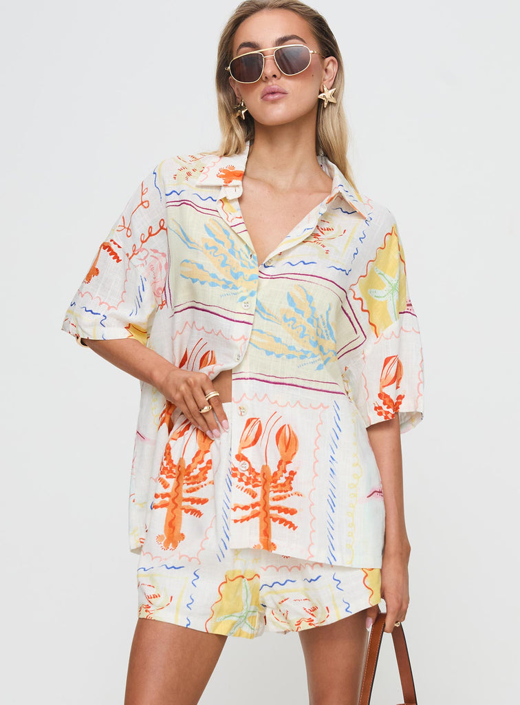 Under The Sea Set Multi | Princess Polly