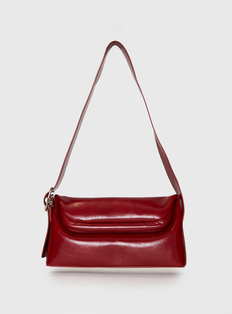Modena Bag Red | Princess Polly