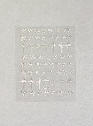 Catalyst Nail Stickers Multi | Princess Polly