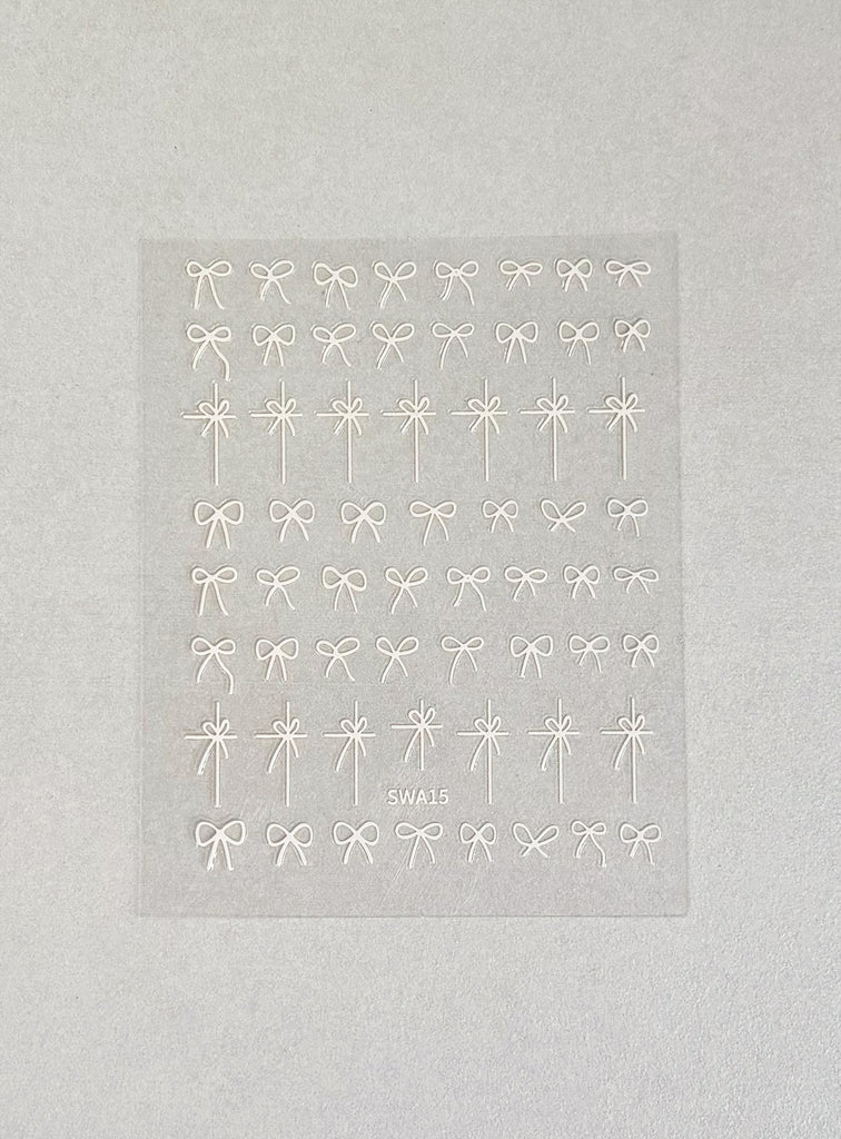 Catalyst Nail Stickers Multi | Princess Polly