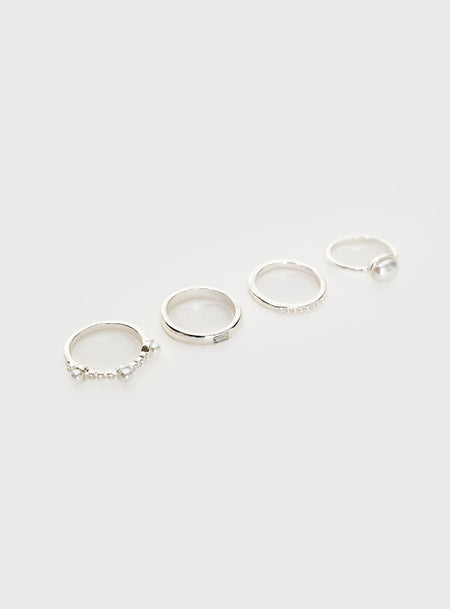 Statement Rings & Ring Sets | Princess Polly USA
