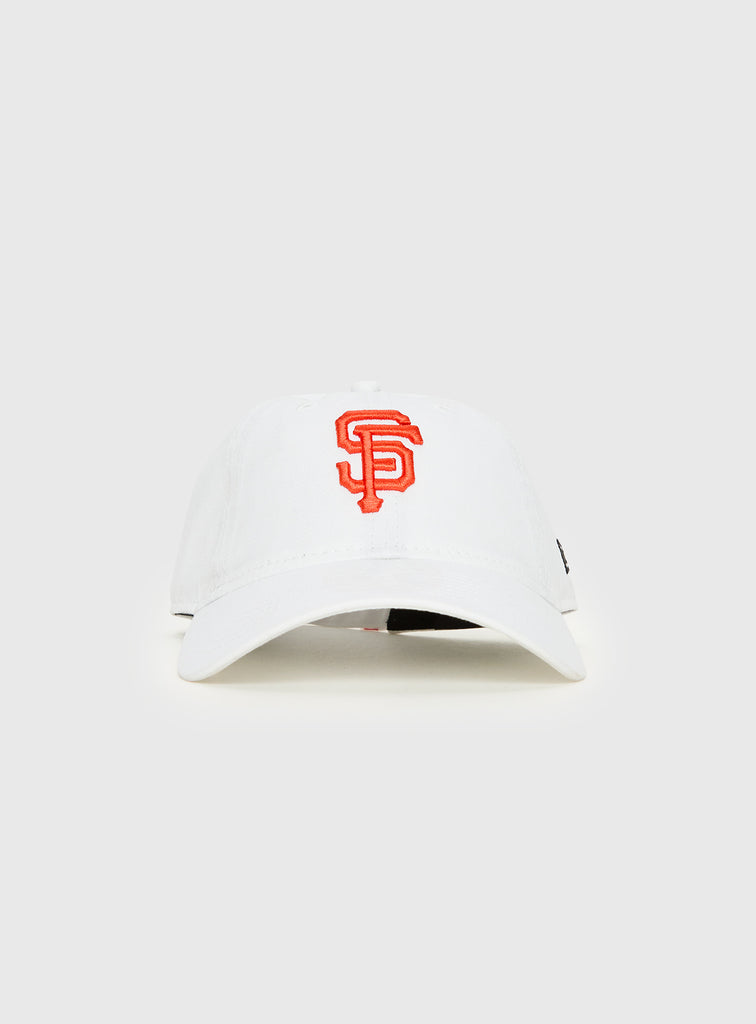 San Francisco Giants 9twenty Hat White | Princess Polly
