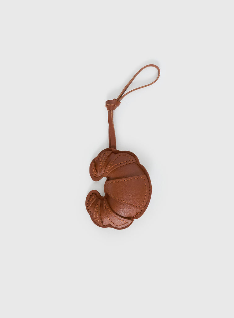 Baked Goods Keychain Brown | Princess Polly