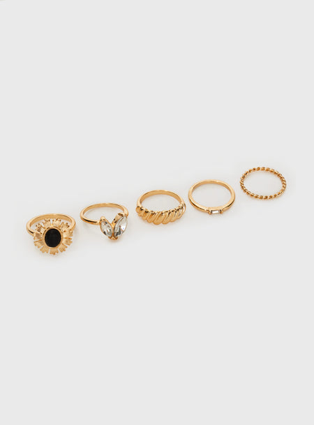 Statement Rings & Ring Sets | Princess Polly USA