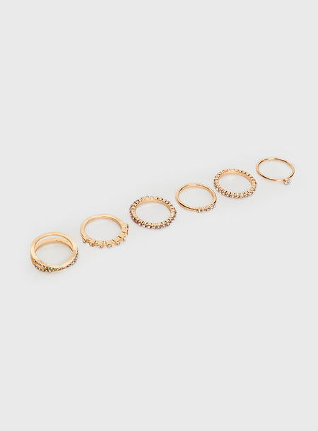 Statement Rings & Ring Sets | Princess Polly USA