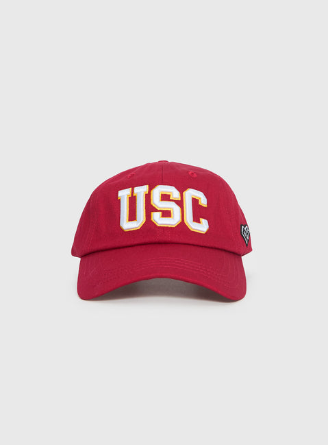 USC Dad Cap Cardinal | Princess Polly
