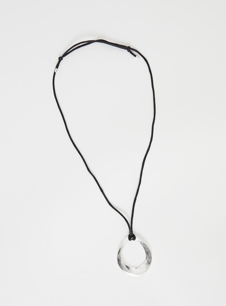 Zakai Necklace Silver | Princess Polly