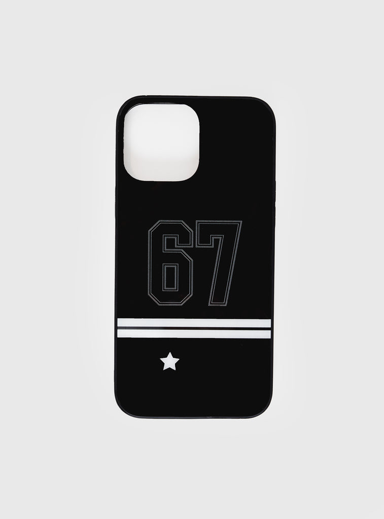 Momoa Iphone Case Black | Princess Polly USA