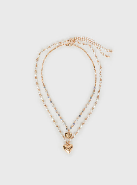 Women's Necklaces, Layered & Pendants Necklaces | Princess Polly USA