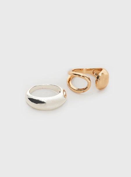Statement Rings & Ring Sets | Princess Polly USA