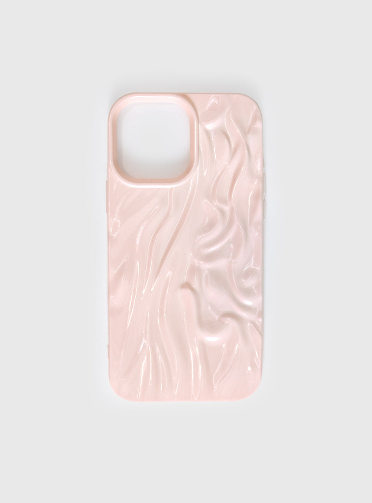 Sevyn iPhone Case Pink | Princess Polly USA