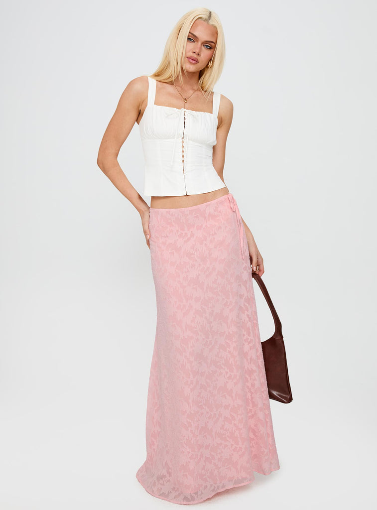 Modern Girl Top White | Princess Polly