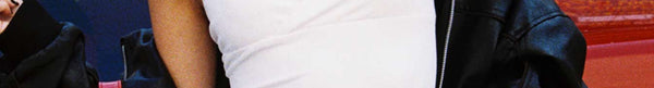 Stand By Halter Top White