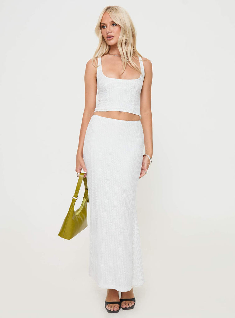 Redemption Set White | Princess Polly