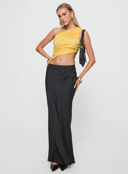 Yellow Tops For Women | Princess Polly USA