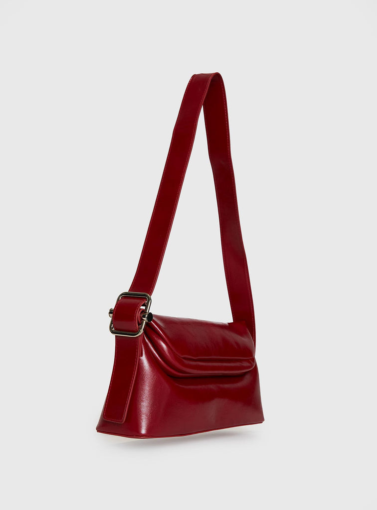 Modena Bag Red | Princess Polly