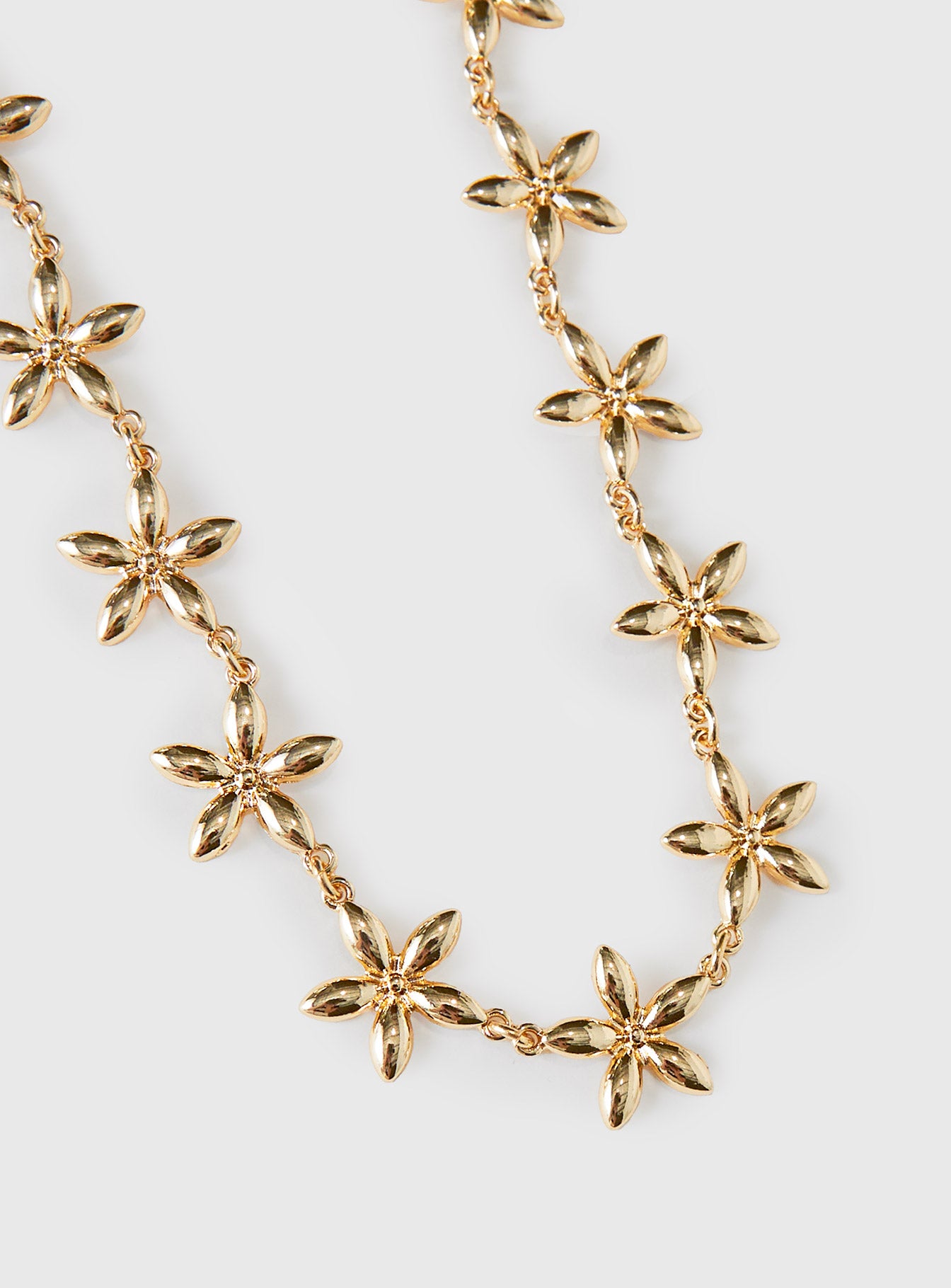 Torquil Necklace Gold | Princess Polly