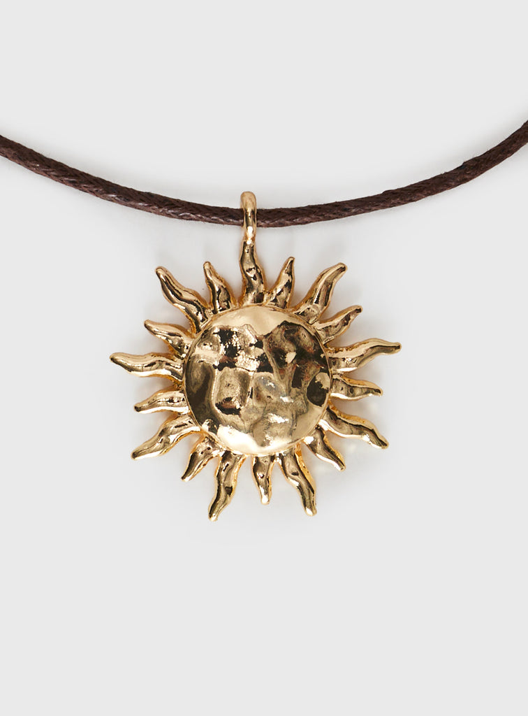 Far Away Necklace Multi | Princess Polly USA