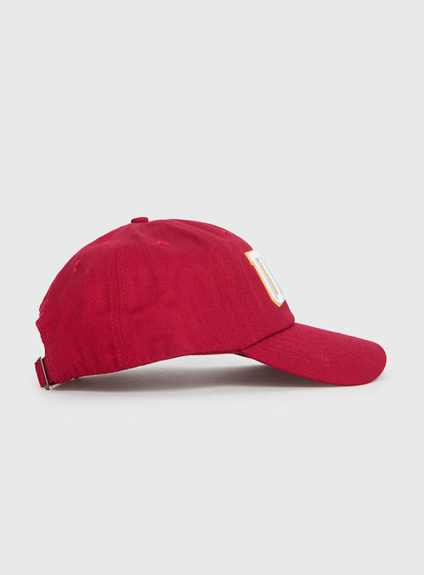 USC Dad Cap Cardinal | Princess Polly