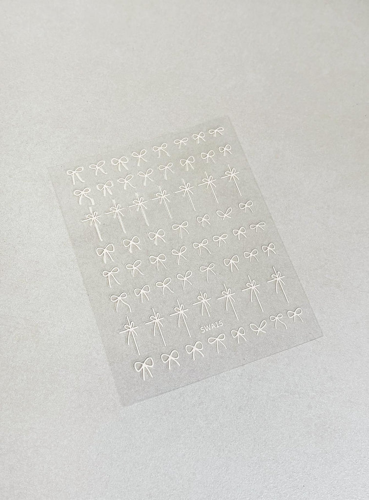 Catalyst Nail Stickers Multi | Princess Polly