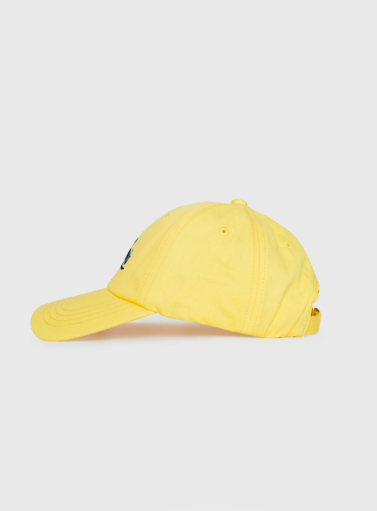 Saint Louis Hat Yellow | Princess Polly