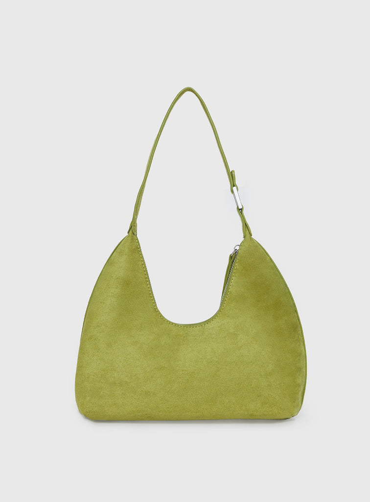 Reeves Bag Green | Princess Polly